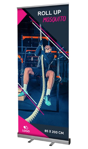 roll up 85 | MobiExpo.fr