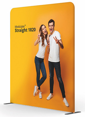 Totem combinable Modulate Droit 1820 | MobiExpo.fr